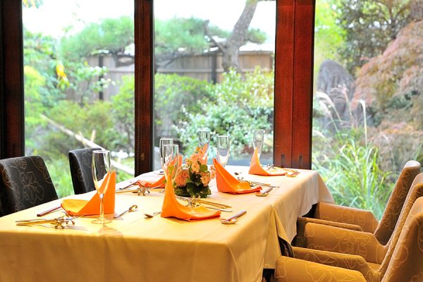 お部屋 -Our Rooms- ｜ 安城の和モダンレストラン hana no utage